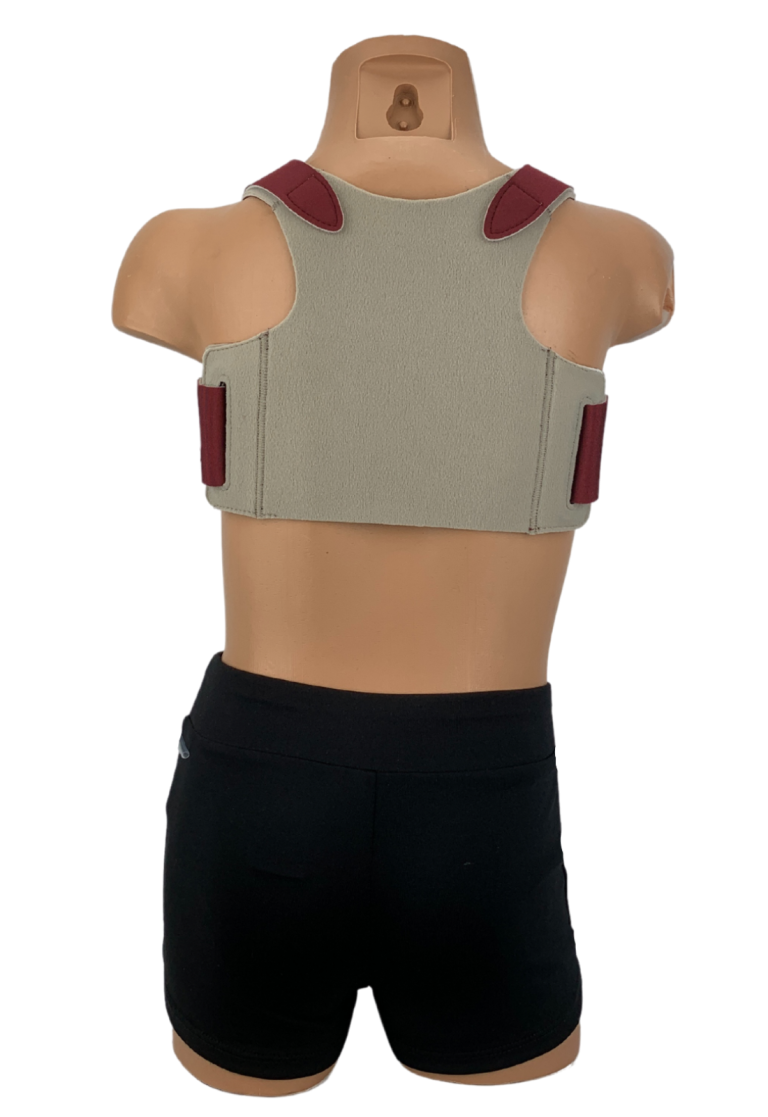 Central Line Vest – Gus Gear