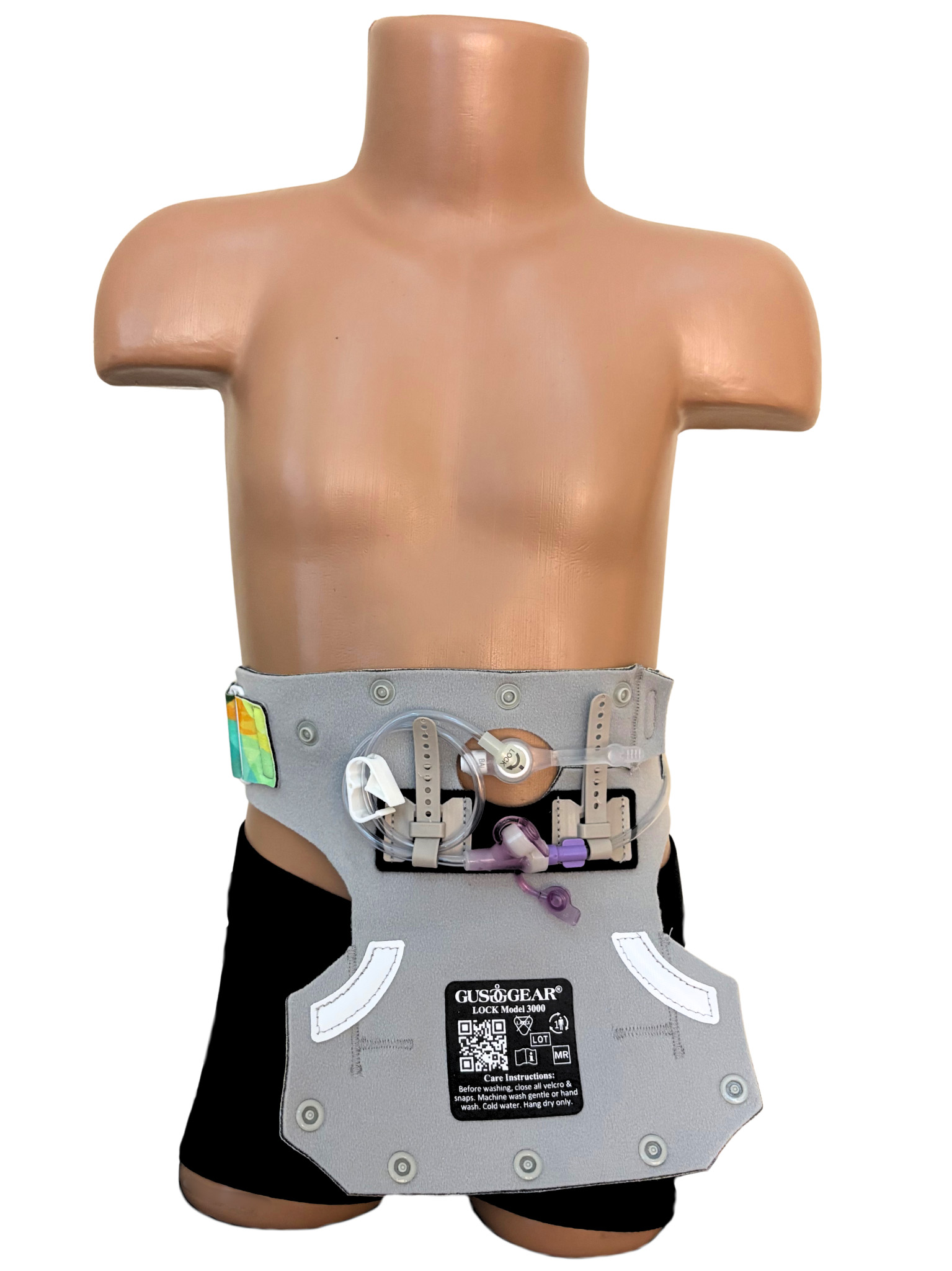 Lock 3000 Belt – Gus Gear
